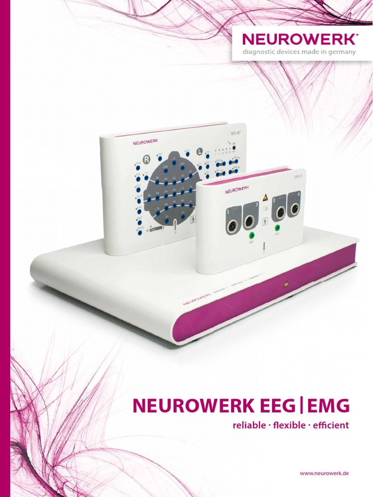 Neurowerk EEG and EMG Solutions | PDF | Electroencephalography | Neurology
