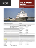 Bokalift 2 Specifications Overview | PDF | Crane (Machine) | Ships