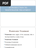 Envirocare Wte PDS | PDF | Sewage Treatment | Waste