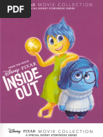 Inside Out Script | PDF | Anger | Emotions