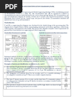 P&ID Instrument Symbols and Abbreviations | PDF | Valve | Switch