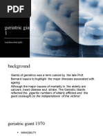 General Practitioner Assessment of Cognition (Gpcog) Step 1: Patient ...