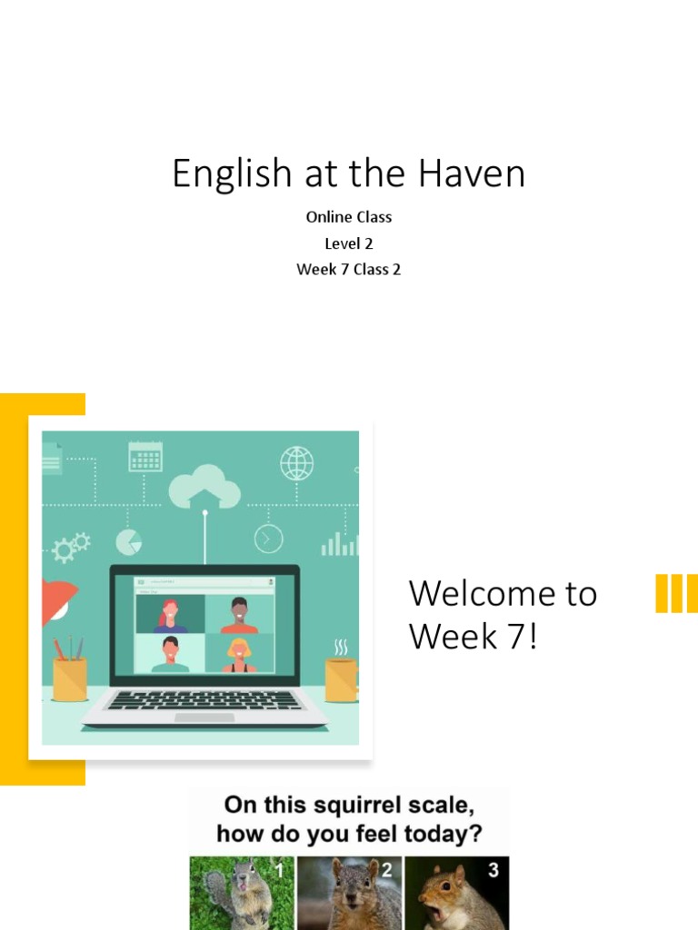 Level 2 WK 7 Class 2 | PDF | Morphology | Syntax