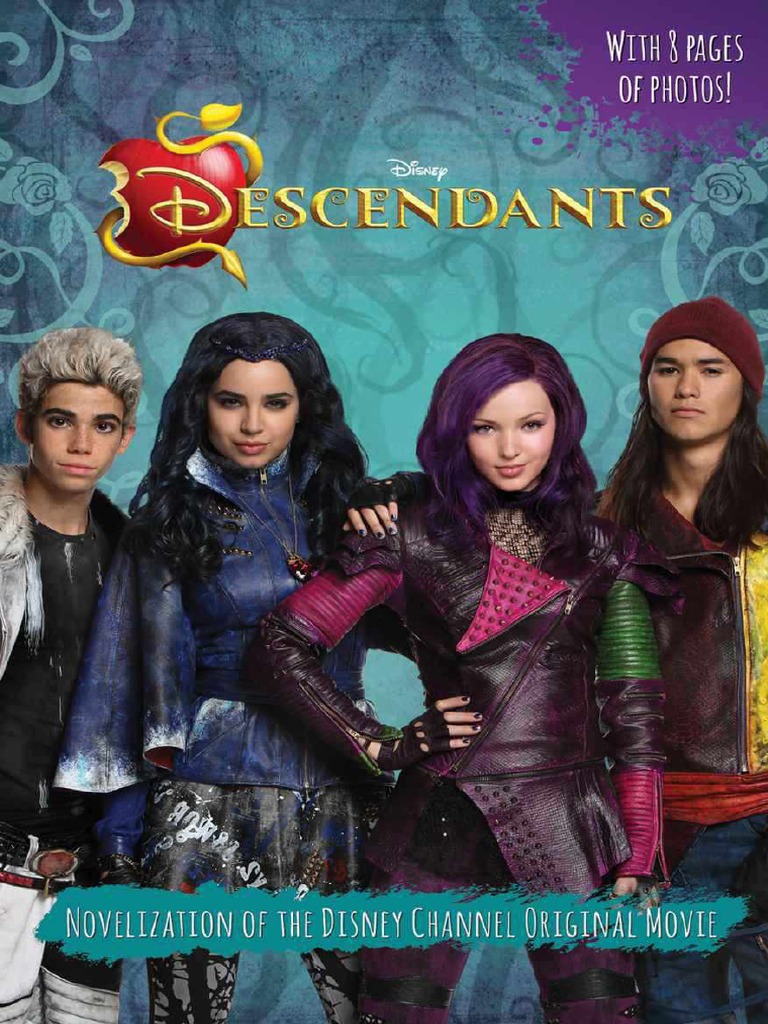 Descendants 1 | PDF