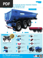 Ficha Tecnica Rampla Extensible | PDF | Eje | Suspensión (Vehículo)