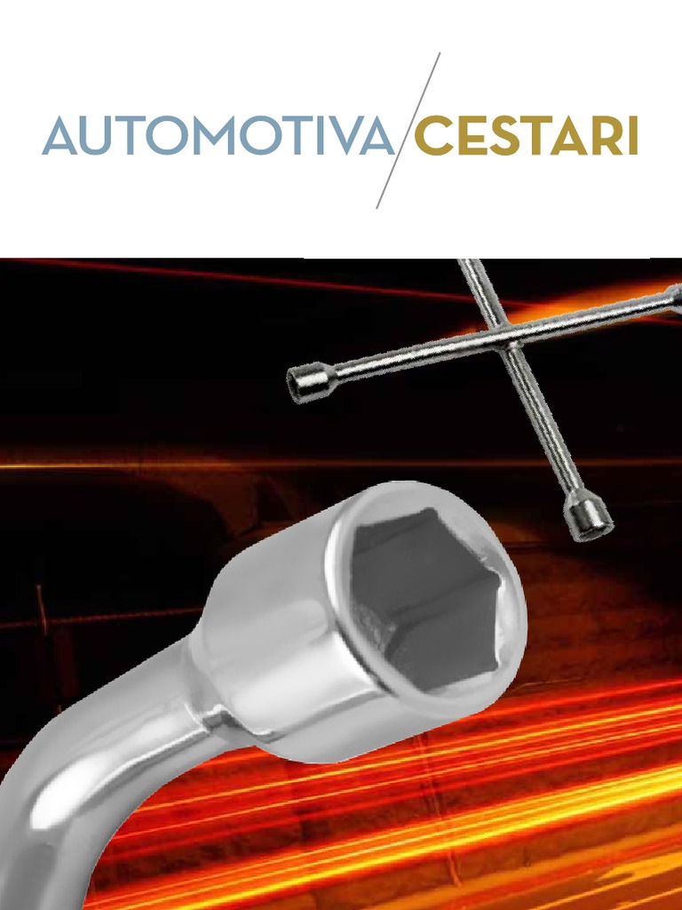 Catalogo Cestari 2018 | PDF | Equipamento automotivo | Business
