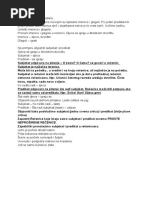 Zbirne I Gradivne Imenice | PDF