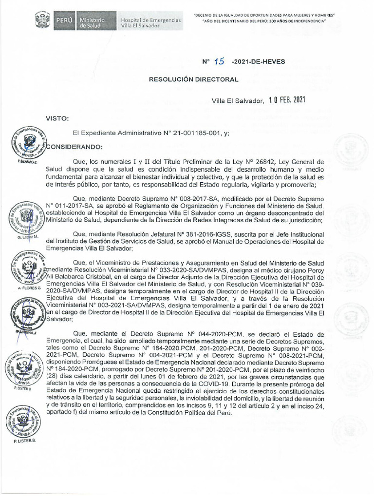 Luisa Ursula Rivas Flores Doctora Intensivista Médico Del Servicio de ...