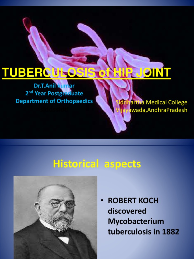 Stages and Classification of TB Hip Joint | PDF | Tuberculosis ...
