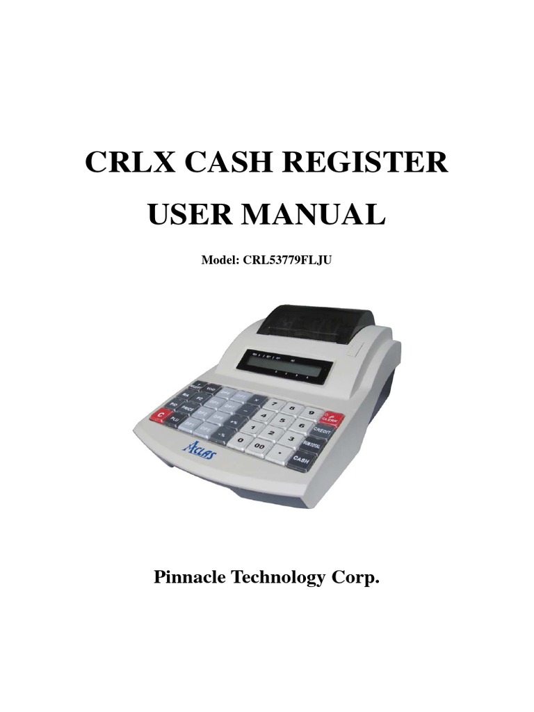 CRL User Manual | PDF | Computer Keyboard | Computing