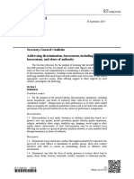 Gifts and Hospitality Declaration Form | PDF