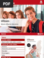 Guião de Leitura - Ulisses | PDF | Ulisses | Mitologia grega