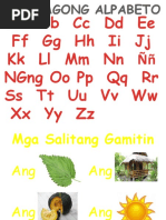 Powerpoint Marungko Approach | PDF