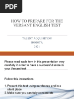 Conversational SVAR Guide | PDF | English Language | Accent ...