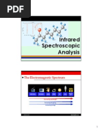 IR Spectrum Table & Chart - Sigma-Aldrich | PDF | Amine | Alkene