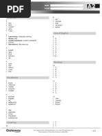 A2 Workbook Answer Key PDF | PDF | Language Arts & Discipline