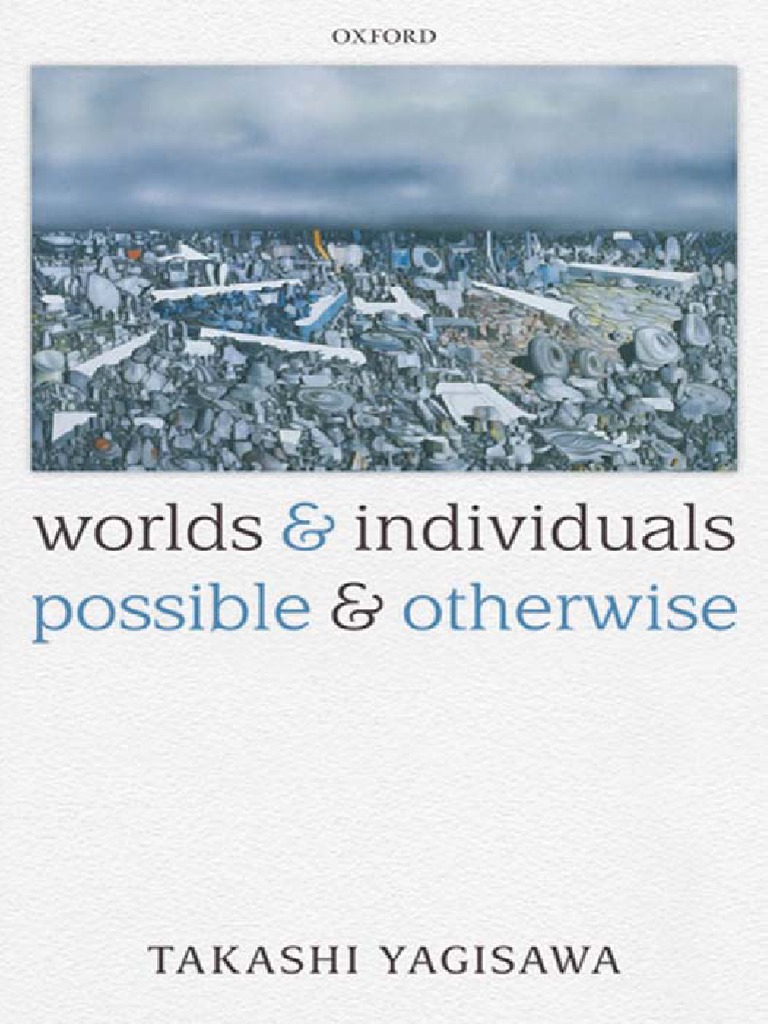 (Takashi Yagisawa) Worlds and Individuals, Possible and Otherwise | PDF ...