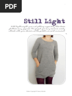 Polushka Bunny Mouse Outfit MIMI 1 | PDF | Crochet | Knitting