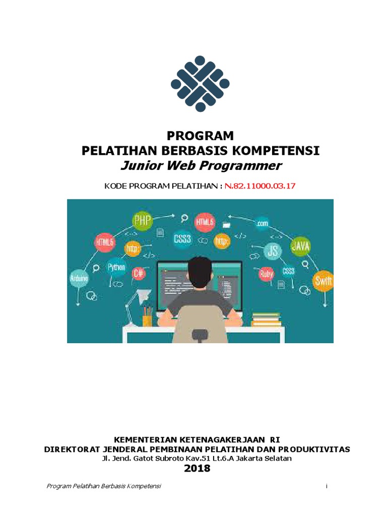 Junior Web Programmer | PDF