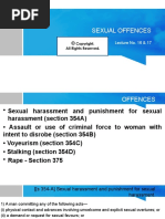 Pocso | PDF | Assault | Sexual Assault