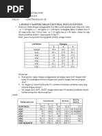 Tabel Duncan | PDF
