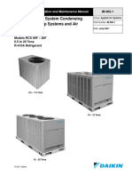 Haskris R-Series Chiller Manual | PDF | Pump | Pipe (Fluid Conveyance)