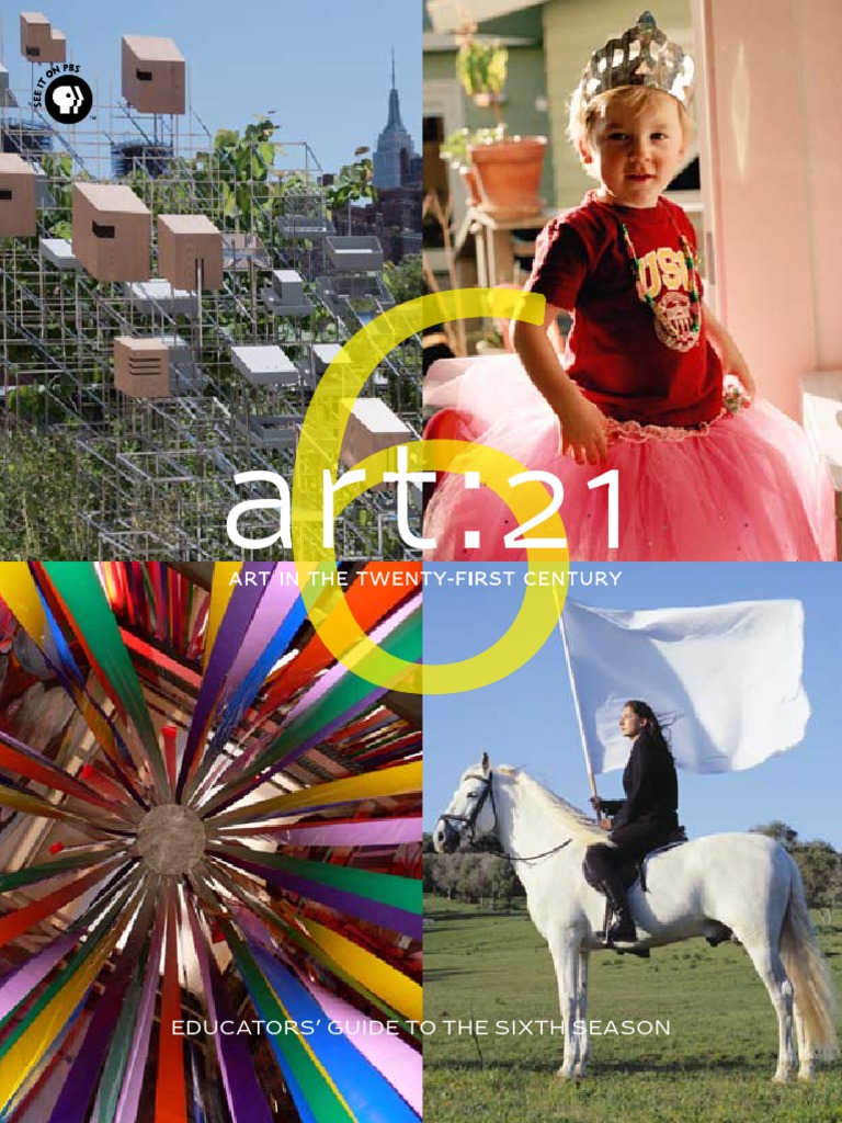 Art 21 - Season 6 Educator's Guide | PDF | Contemporary Art | Paintings