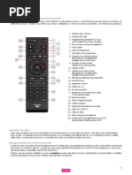 Installation de la TV Box Telenet | PDF
