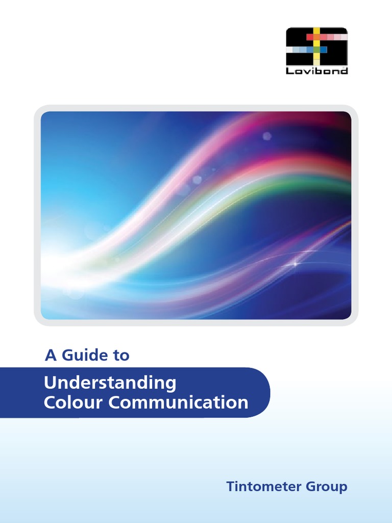 Colour Communication | Download Free PDF | Color | Hue