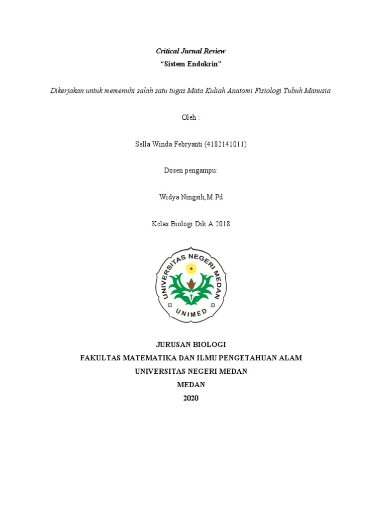 CJR Anfisman - Sella Winda Febryanti | PDF