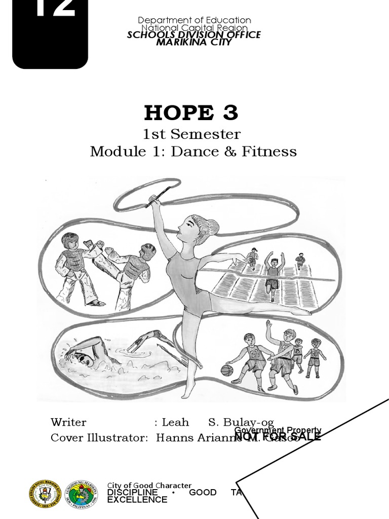 Dance: Health Benefits and Expression | PDF | Physical Fitness ...