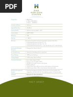 Generali Tower Case Study | PDF