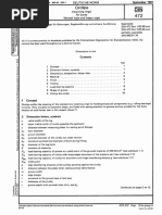 BS en 12164-2016 | PDF | Engineering Tolerance | Copper