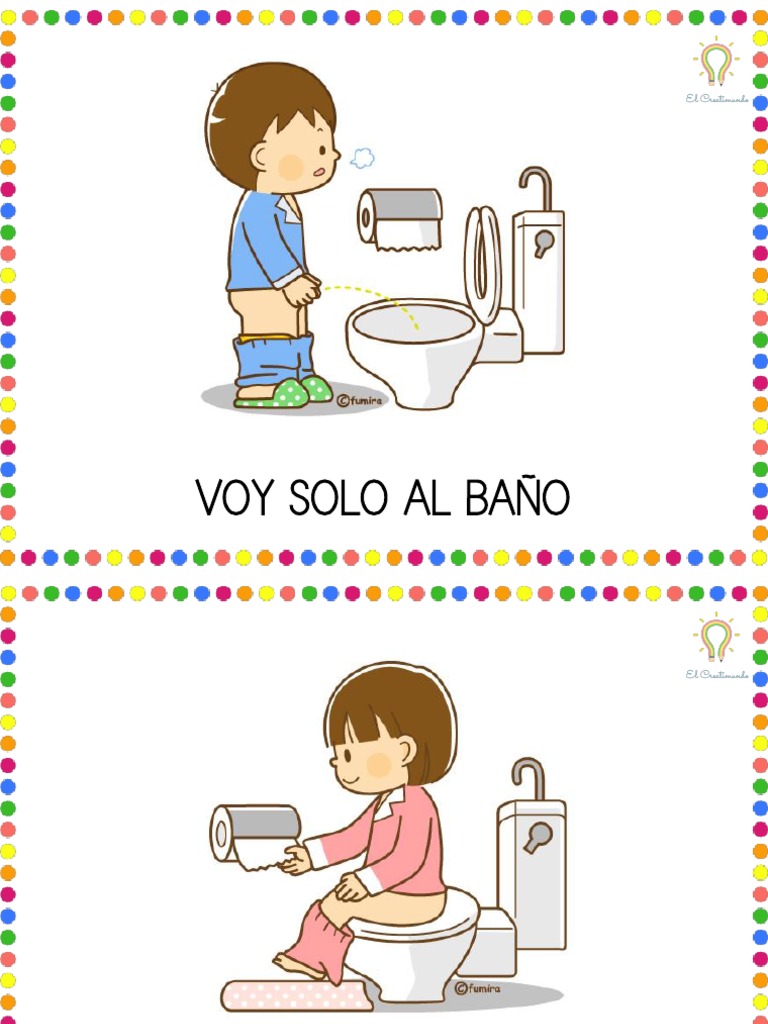 Voy Solo Al Baño | PDF