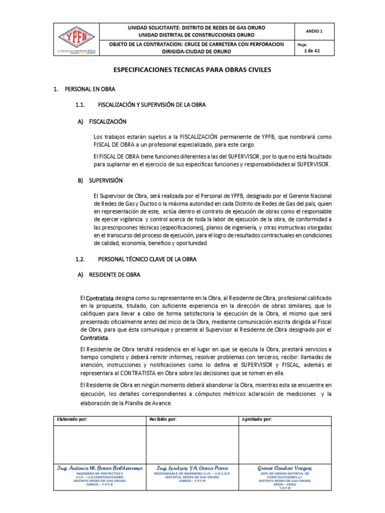 Anexo 1 - Obras Civiles-Topo | PDF | Topografía | Alcantarillado