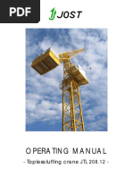 Tower Crane Footing Design Calculations | PDF | Concrete | Civil ...