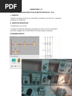 Introducción al Lenguaje Ladder | PDF | Componentes | Equipo eléctrico