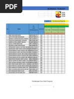 Trunk Lift Test Protocol PDF | PDF | Anatomical Terms Of Motion ...