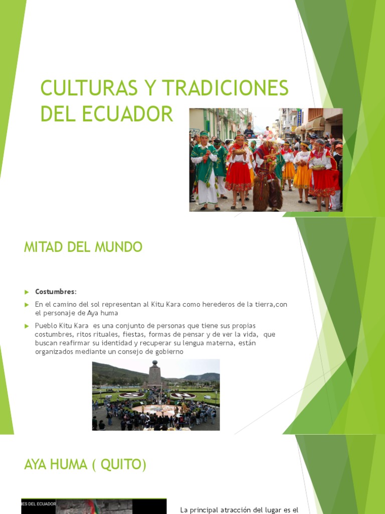 Mitad Del Mundo | PDF