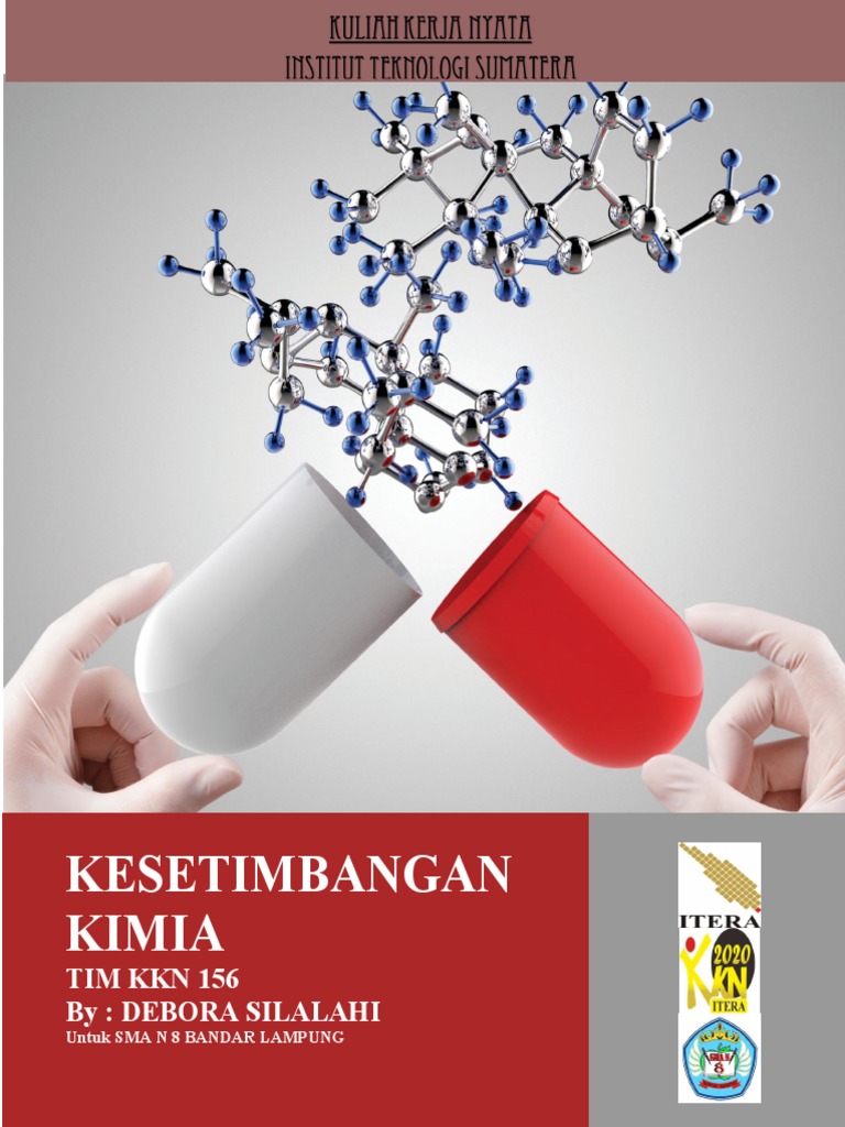 E-Modul Kesetimbangan Kimia SMA | PDF