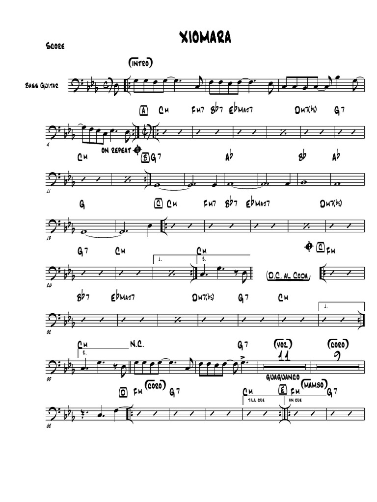 Xiomara Mayoral...... Irakere | PDF