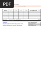 Modelo Relatório AEE | PDF | Aprendizado | Conceitos psicológicos