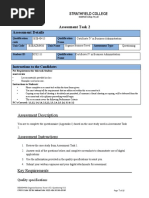 Travel Office Procedures N4 Exam Guide | PDF | Marketing | Sales