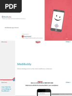 MediBuddy App: Login & Claim Guide | PDF | Hospital | Login