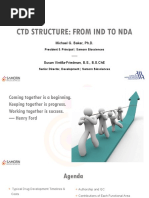 eCTD EU Validation Criteria v8.1 - September 2024 | PDF | Xml | Computer File