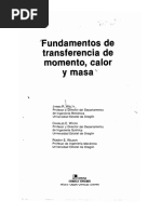 Frank Incropera - Transferencia de Calor 4ta Edición PDF | PDF