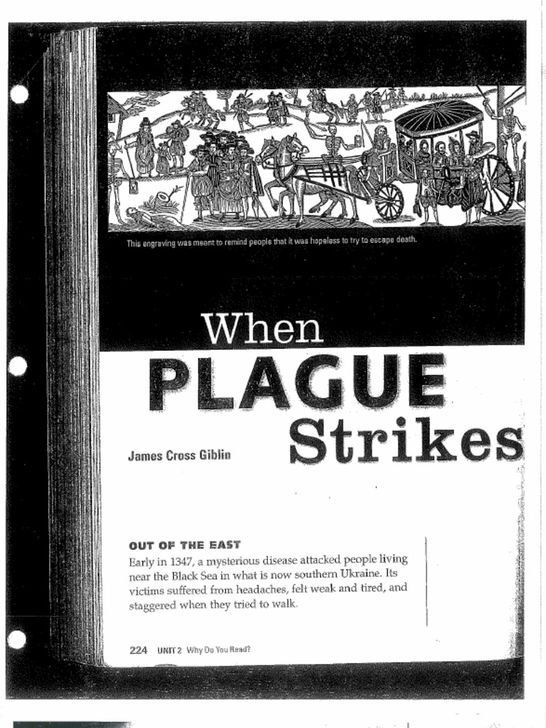 When Plague Strikes | PDF