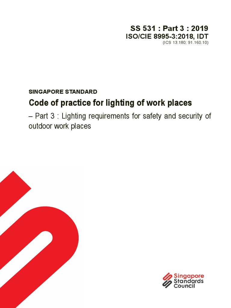 Ss 531 3 2019 Preview Pdf International Organization For