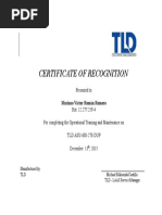 TLD Belt Loader Manual | PDF | Axle | Brake