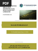 Penilaian Ergonomi Metode Rosa | PDF